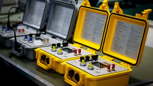 Electronic detonators ensure effective blasting