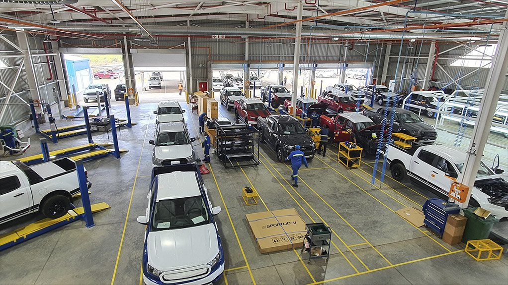 New premises for RMA Automotive SA