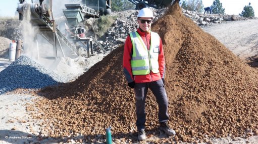 New Limpopo diamond mine on cards