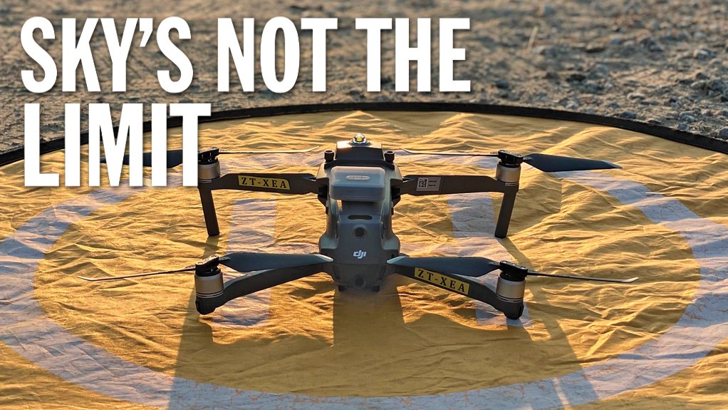 As drone deployment continues to expand, miners unearth whole-of-mine uses