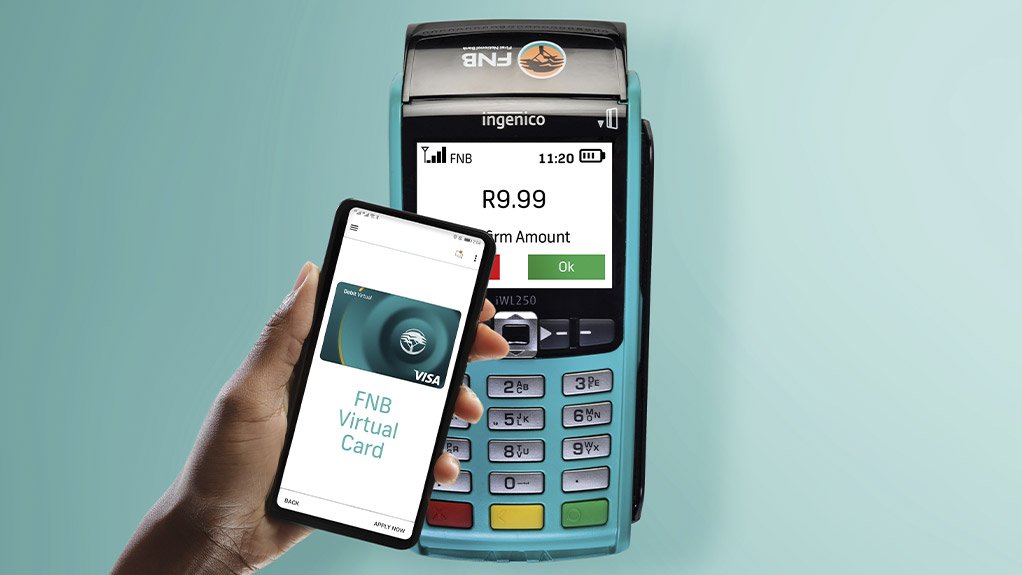 FNB announces 2 million active Virtual Cards after 1 year anniversary