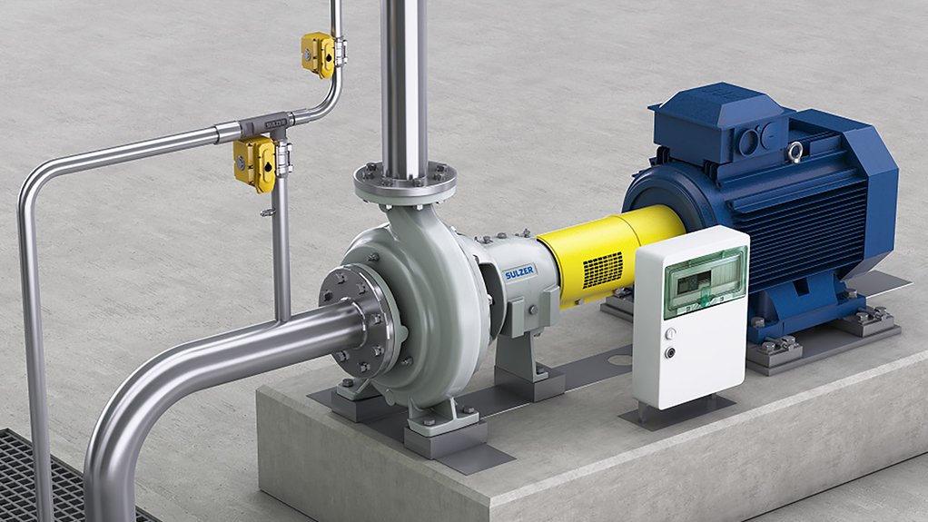 Ejector improves sump pumping in cardboard mill