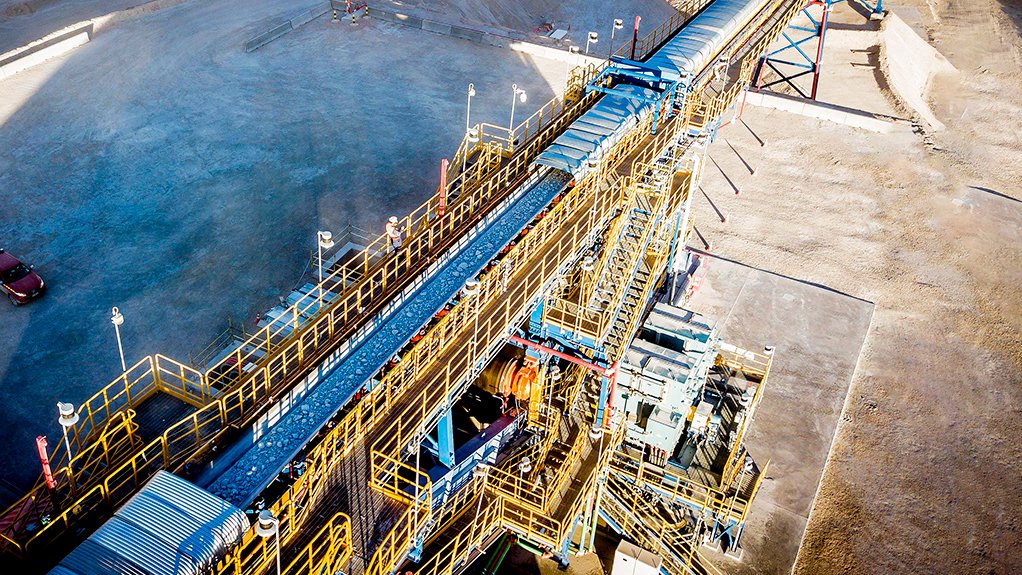 New system benefits mining operations