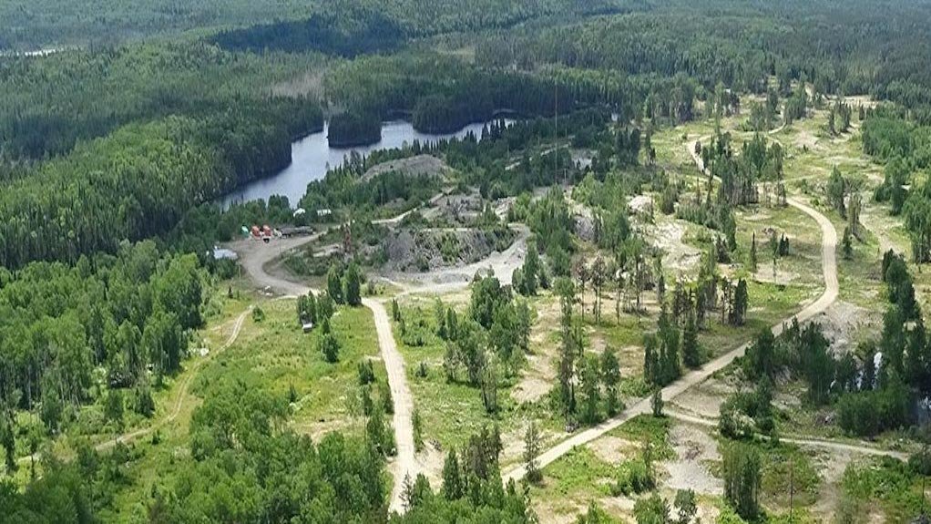 Magino gold project, Canada – update