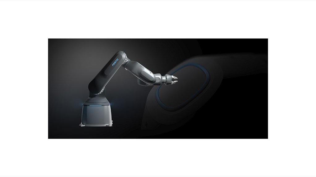 A new era of human-robot collaboration: the first Festo Pneumatic Cobot