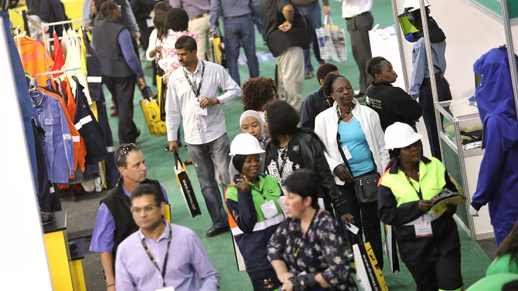 Africa’s largest OHS expo returns to Gallagher Convention Centre