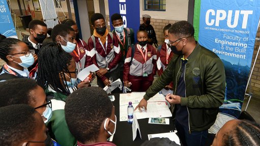 Engen hosts career guidance workshops to boost tomorrow’s business leaders