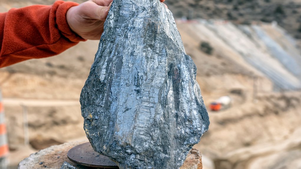 Balama graphite project solar battery system, Mozambique