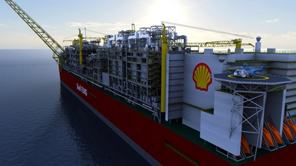 Shell approves $2.5bn Crux project