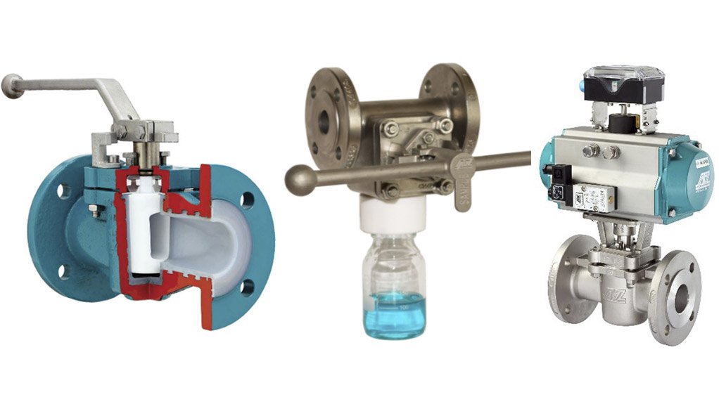 AZ-Armaturen continues to engineer fast, dynamic solutions to customer ...