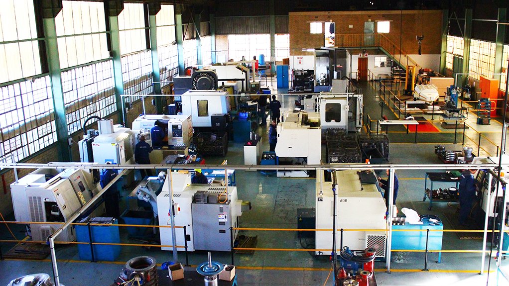 Local pumps manufacturer details successes