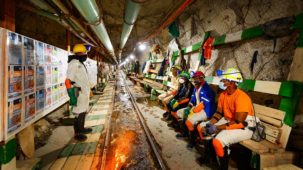 Gold miner’s journey producing results