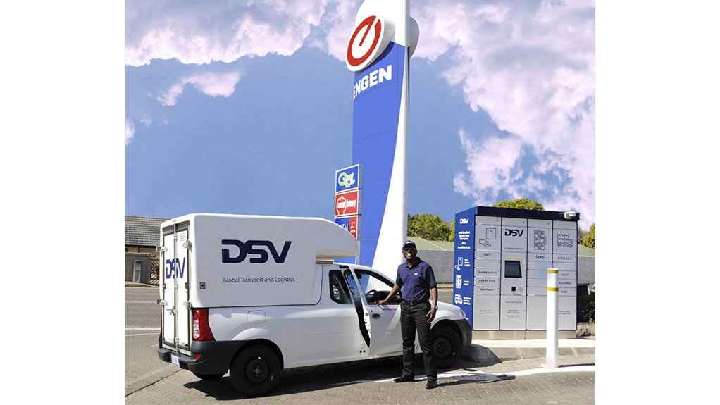 Engen pumps convenience as DSV Locker footprint grows