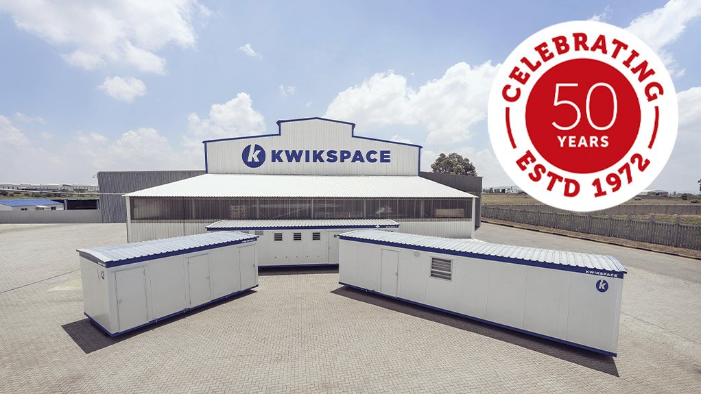 Kwikspace celebrates 50 years in business with ever-evolving technology