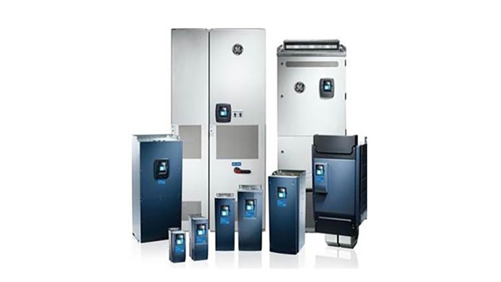 Airplane motor compressor test bench gets new drive