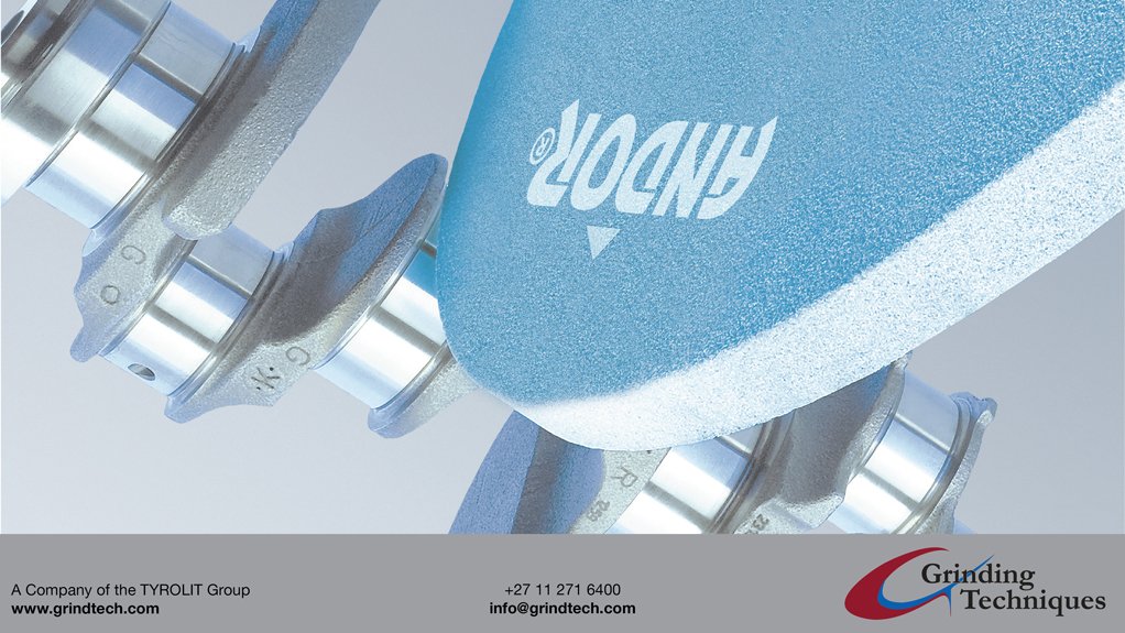 Grinding Techniques – moving the automotive industry forward