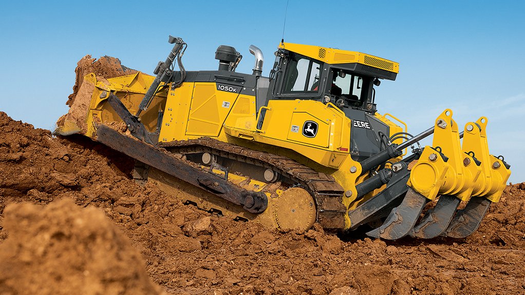 Dozers with unbeatable power