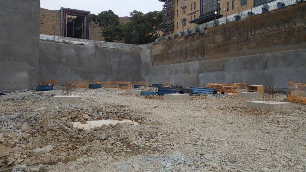 Phoenecian Group completes earthworks, lateral support for Trevenna ...