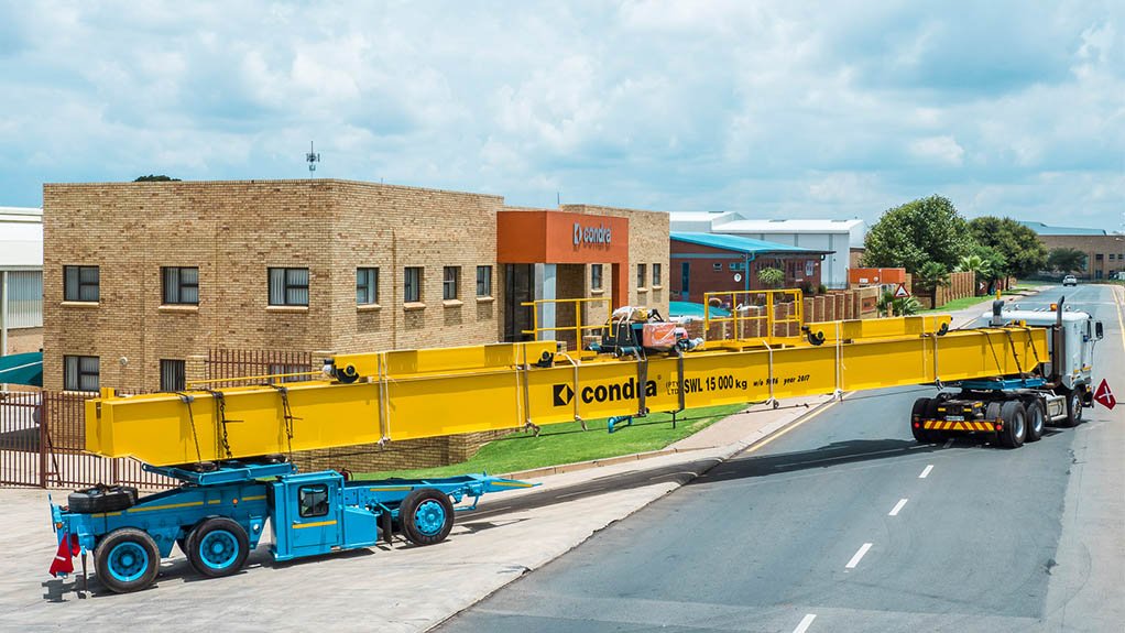 Condra highlights industry-exceeding environmental efforts