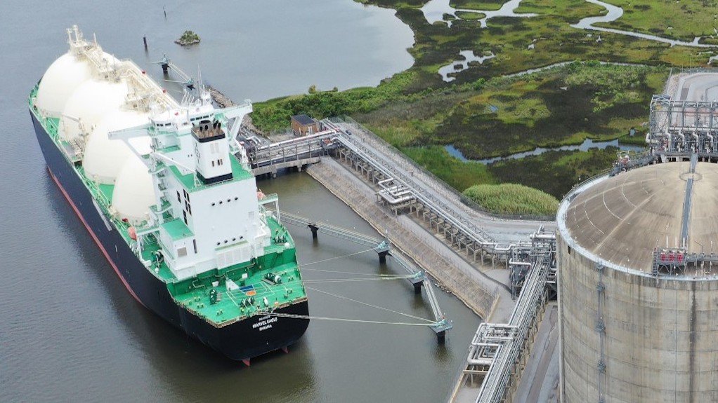 Cameron LNG expansion, US
