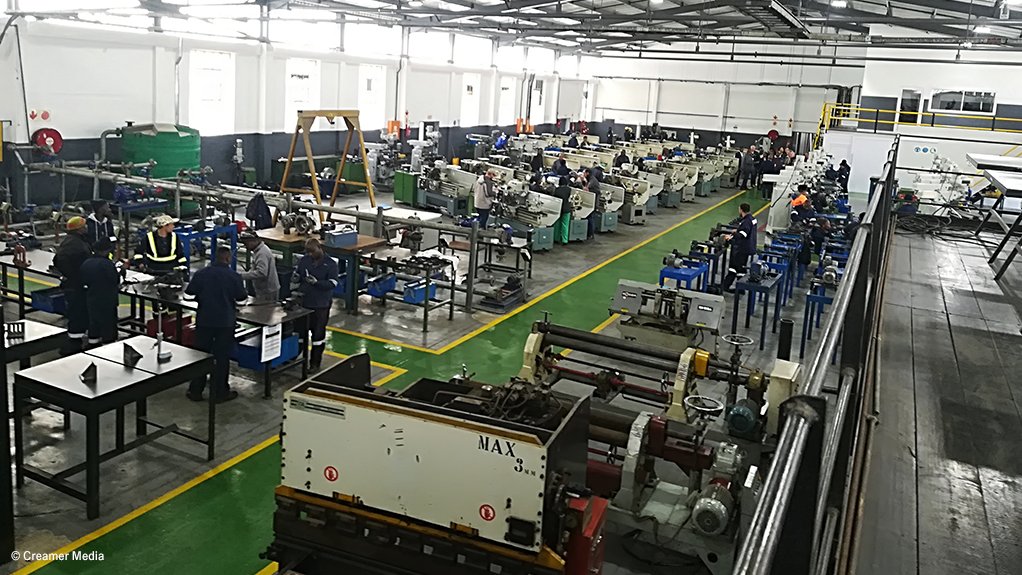 Seifsa relaunches its training centre