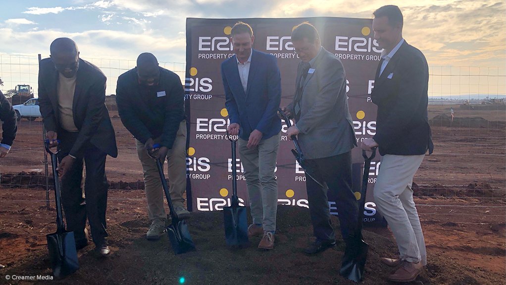 YFPO plant in Rosslyn to be completed by May 2023