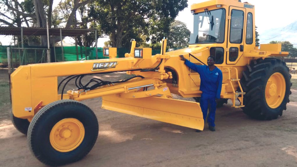 Orders for cost-effective Dezzi MG80T continue to roll in