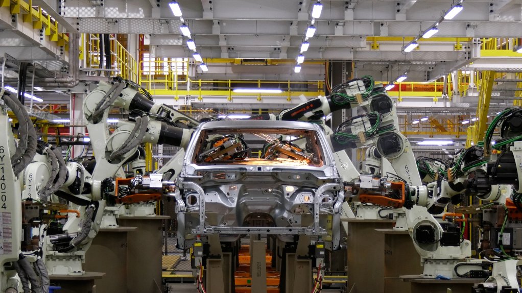 Ford unveils new body shop as it readies for next-generation Ranger