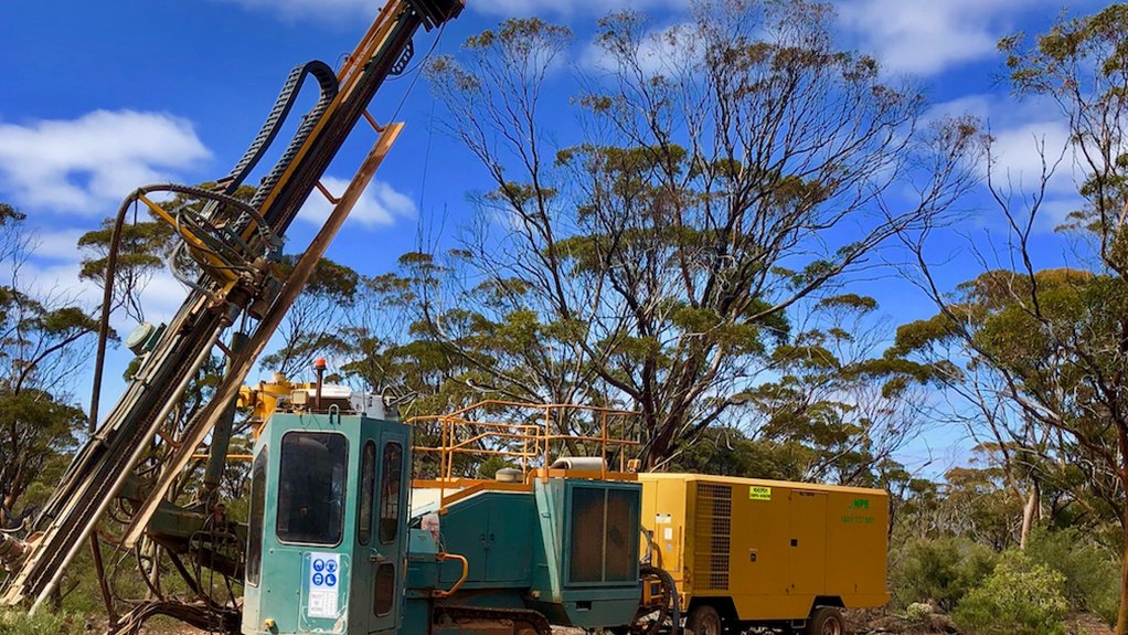 Diamond rig set to revolutionise drilling industry