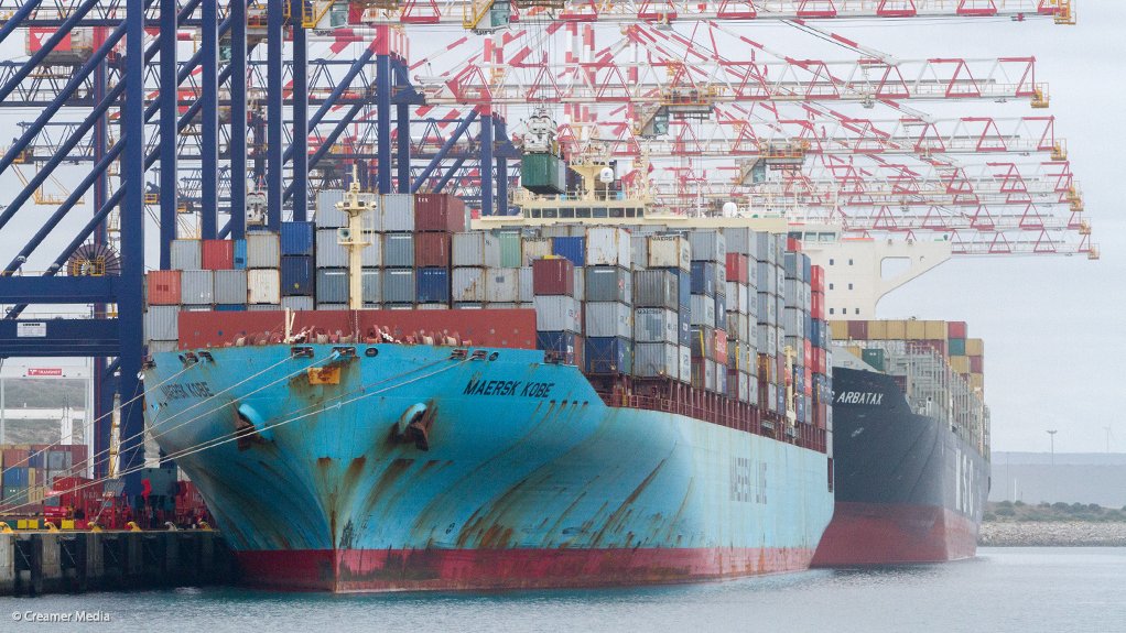 Transnet shortlists bidders for Durban and Ngqura container terminals