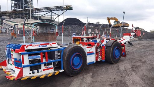 Fire-suppression solutions for the mining industry