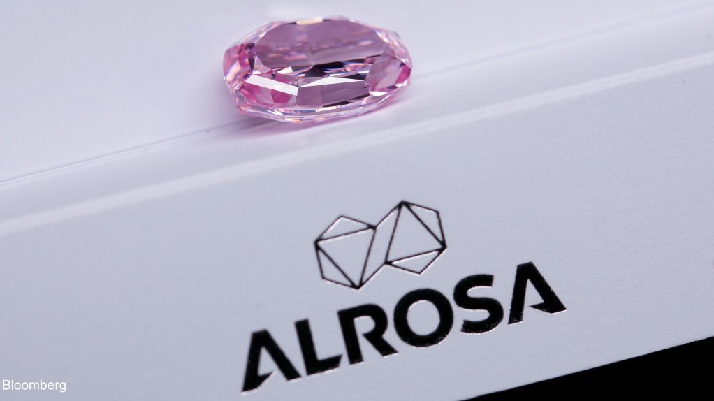 Russian Diamonds Are Quietly Flowing Again After Sanctions Chaos