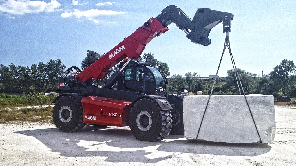 Magni machines provide highest standard of back-up, support and safety