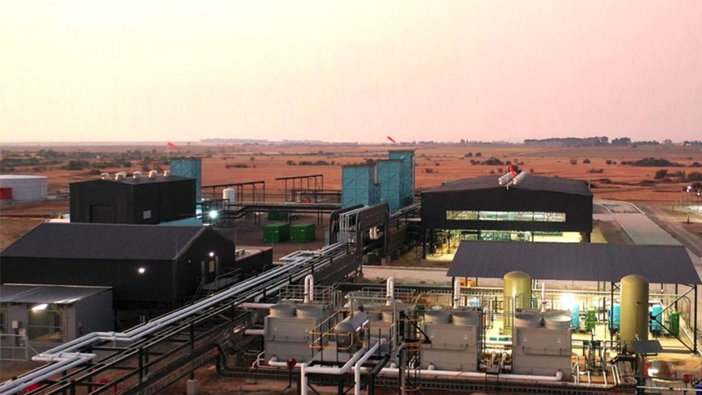 Renergen marks major milestone as Virginia project begins producing ...