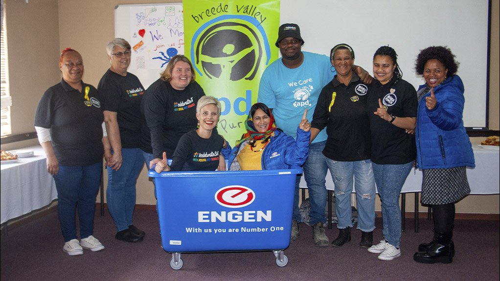 Engen boosts access to skills and development for people with disabilities