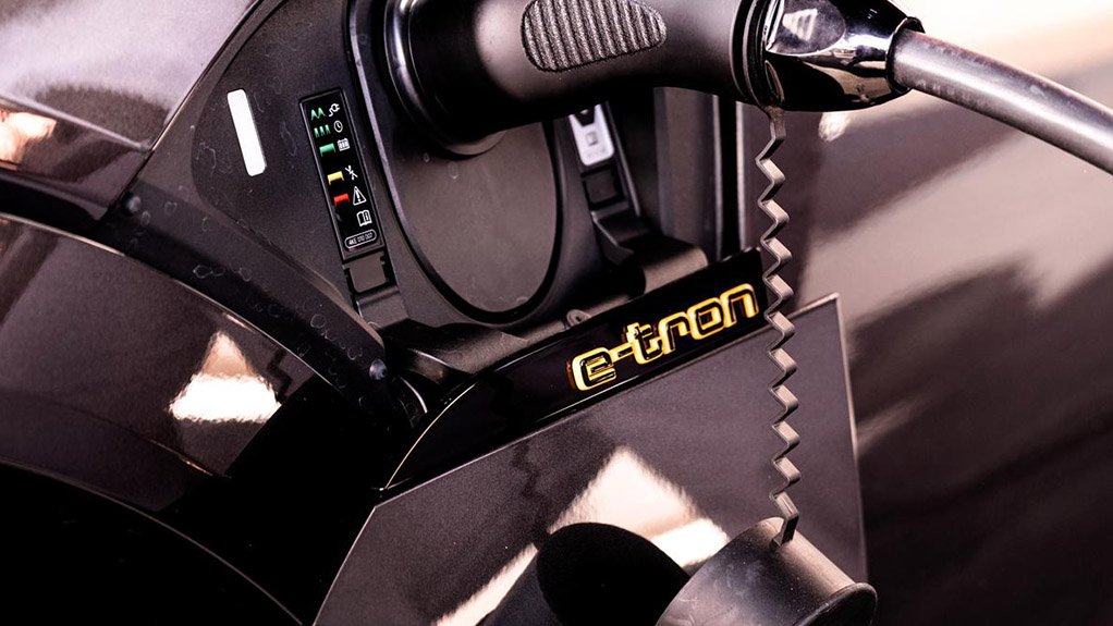 Audi Centre Centurion rolls out solar power solution