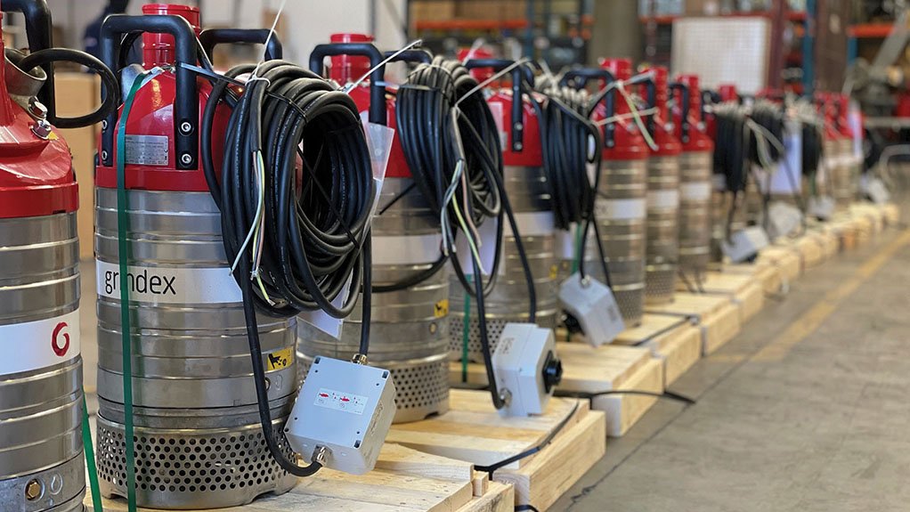 Integrated Pump Technology