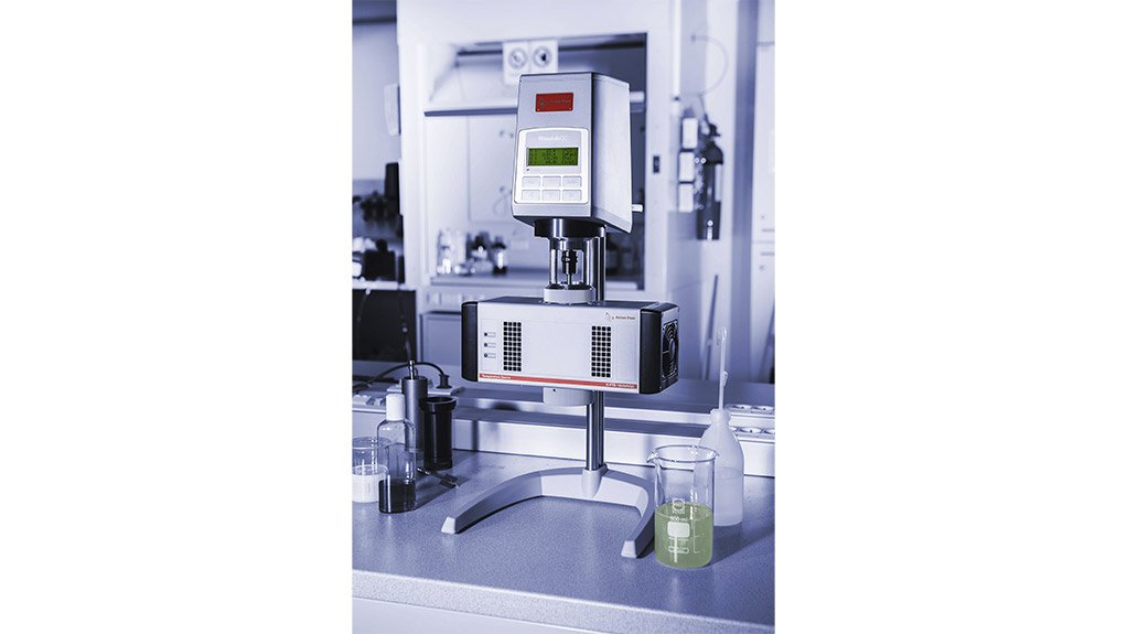 Viscosity Measurement of Ceramic Slurries with the Rotational Rheometer ...