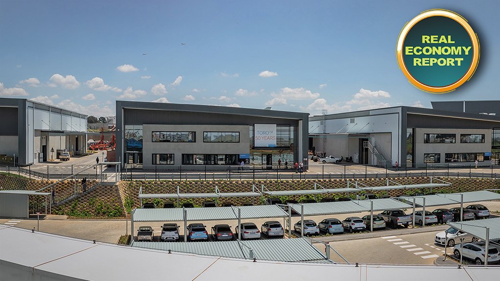 Sandvik launches Khomanani facility