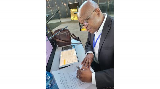 ANC's Dada Morero elected City of Johannesburg mayor unopposed