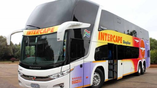 Intercape Bus