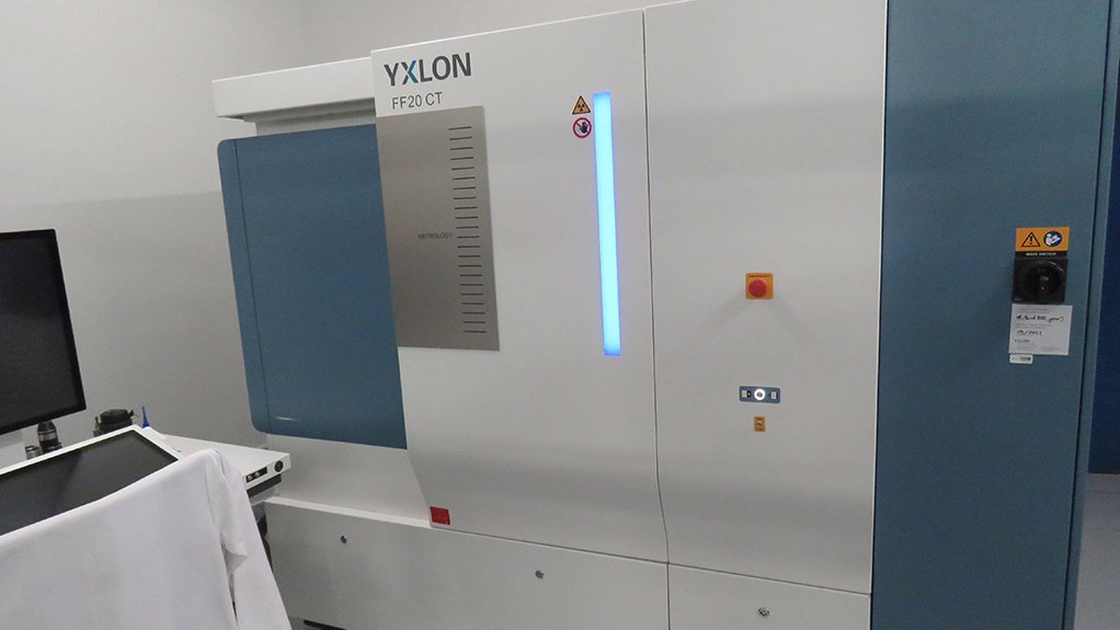 Metrology, innovative tech can advance manufacturing sector