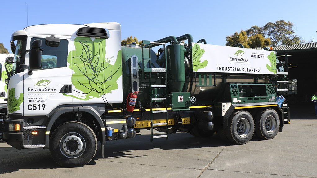 SUEZ and its partners complete the acquisition of EnviroServ, South ...