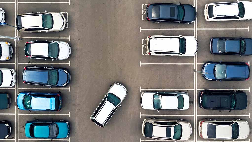 Locally-developed cashless parking solution