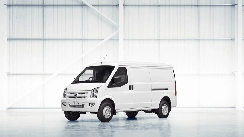 Enviro Automotive to launch electric panel van; bakkie, truck, car to ...