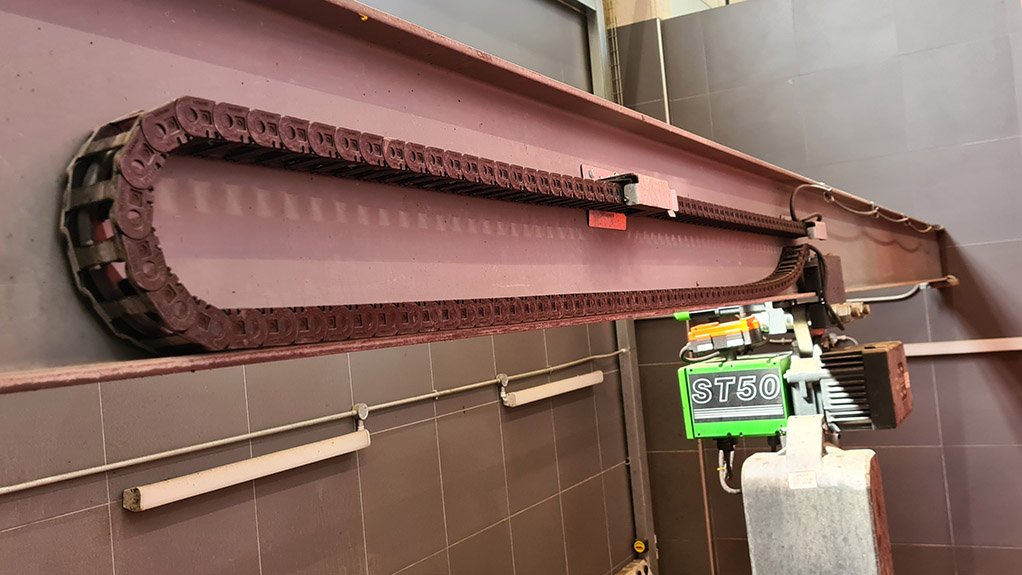 Energy chain systems update cable management