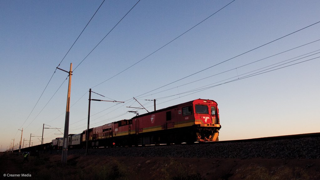 Transnet to hold off on loco procurement following in principle ...