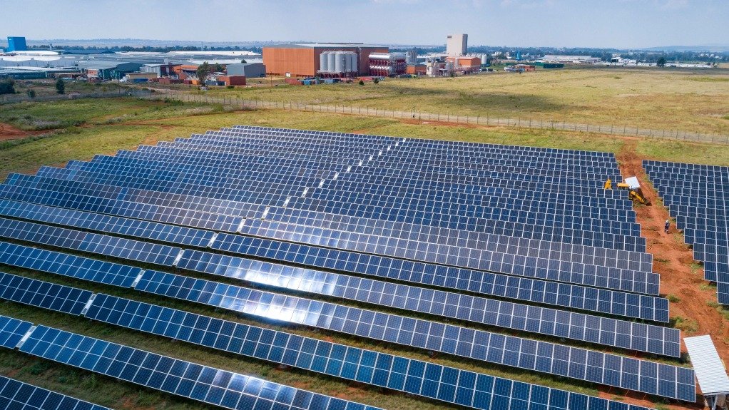 Heineken shows off 6.5 MW solar plant at its Sedibeng brewery