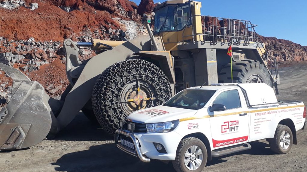 Integrated CAS solution enables safer, more productive mining