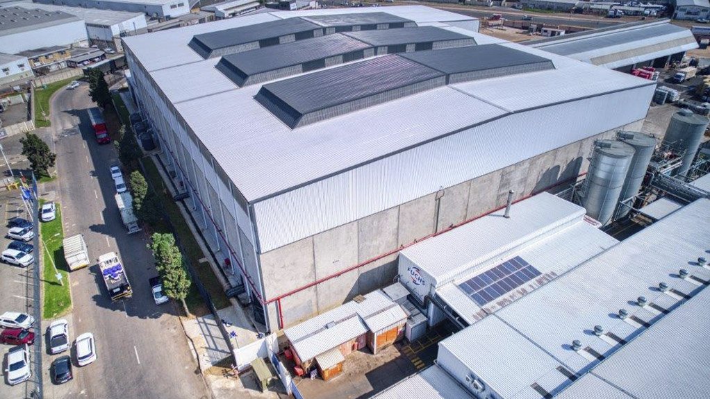 ASP Fire ensures world-class fire protection for new state-of-the-art ...